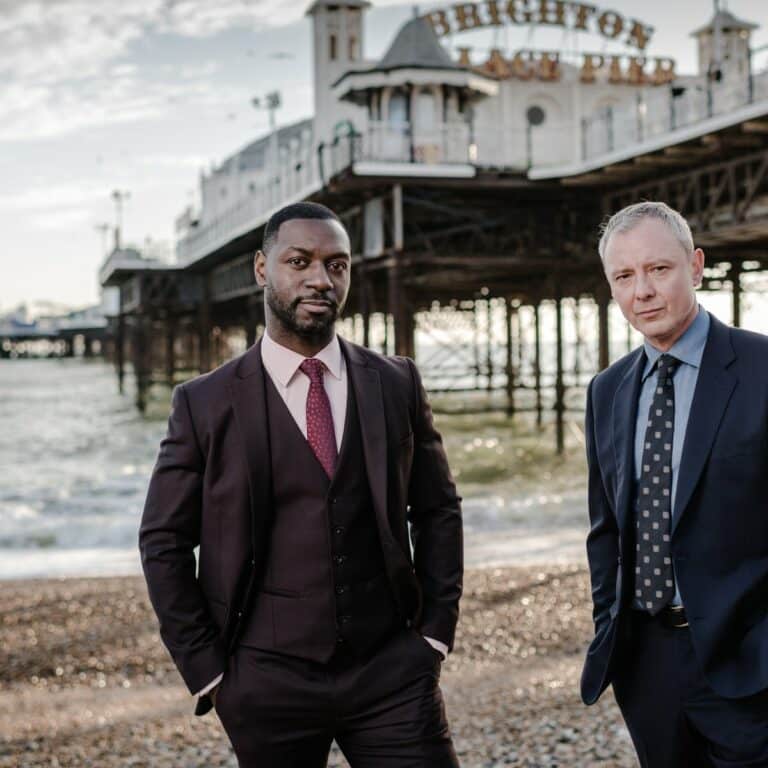 All of Peter James's Roy Grace Books in Order - GREAT BRITISH BOOK CLUB