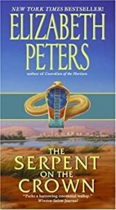 All of Elizabeth Peters' Amelia Peabody Books in Order - GREAT BRITISH ...