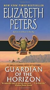 All of Elizabeth Peters' Amelia Peabody Books in Order - GREAT BRITISH ...