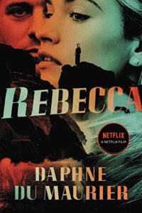Rebecca by Daphne du Maurier - GREAT BRITISH BOOK CLUB
