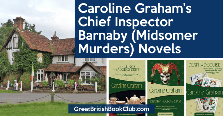 All of Elly Griffith's Ruth Galloway Books in Order - GREAT BRITISH ...