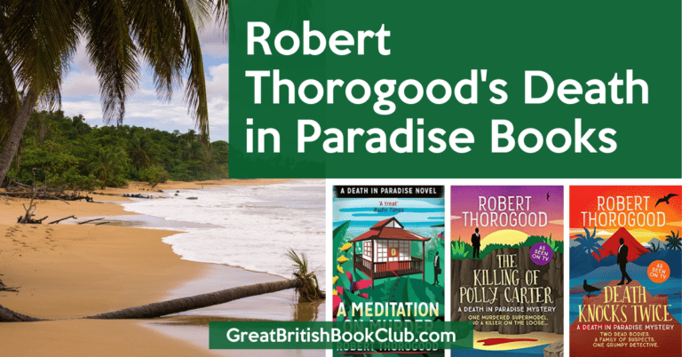 All of JD Kirk's Robert Hoon Thriller Books in Order - GREAT BRITISH ...