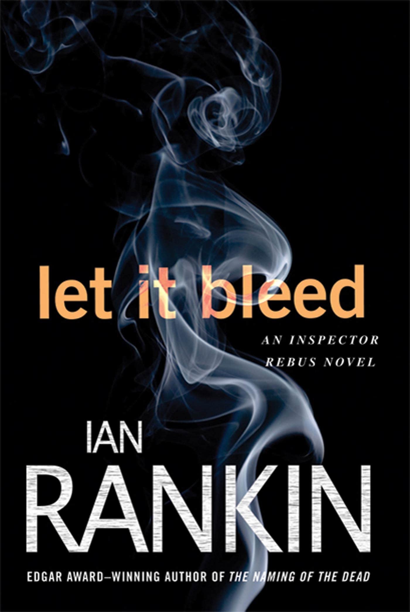 All of Sir Ian Rankin's Inspector Rebus Books in Order - GREAT BRITISH ...