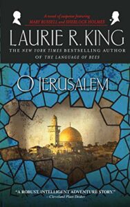 Laurie R. King's Mary Russell & Sherlock Holmes Book Series in Order ...