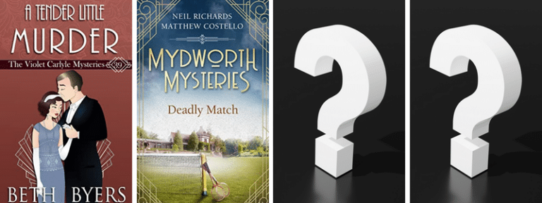 26 FUN NEW BRITISH COZY MYSTERIES IN JANUARY 2023 - GREAT BRITISH BOOK CLUB