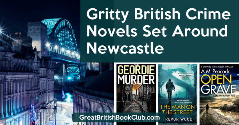 13 Must-Read Classic British Mystery Novels - GREAT BRITISH BOOK CLUB