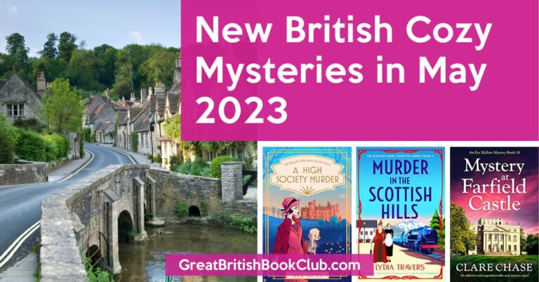 14 of the Best New British Mysteries for Autumn 2022 - GREAT BRITISH ...