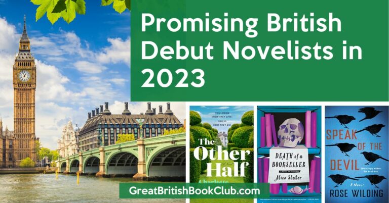 GREAT BRITISH BOOK CLUB - A Celebration of British Books