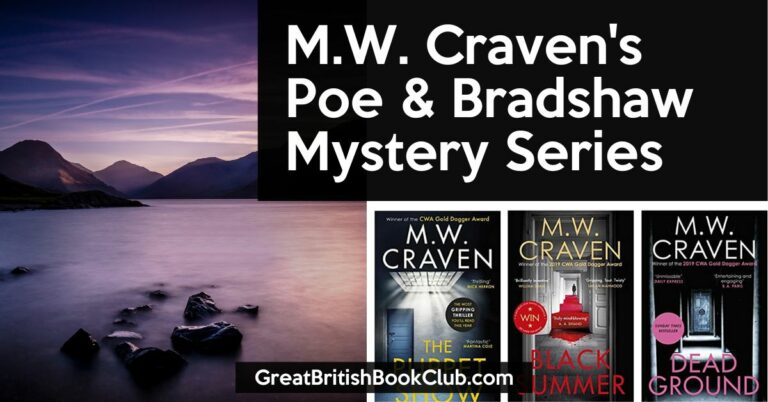 Comedian Ian Moore's Follet Valley Mystery Book Series in Order - GREAT ...