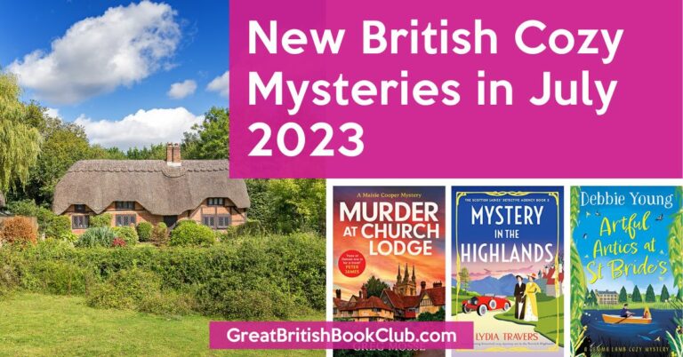 16 of the Best British Railway Mystery Novels & Series - GREAT BRITISH ...
