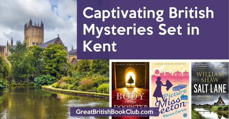 9 Intriguing British Mystery & Crime Novels Set in Contemporary London ...