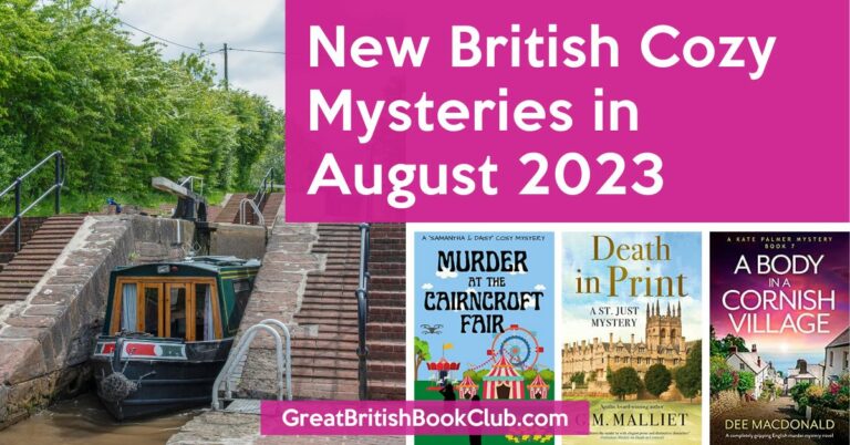 13 Must-Read Classic British Mystery Novels - GREAT BRITISH BOOK CLUB