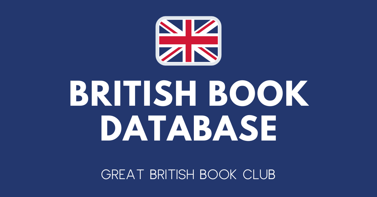 British Book Database - GREAT BRITISH BOOK CLUB