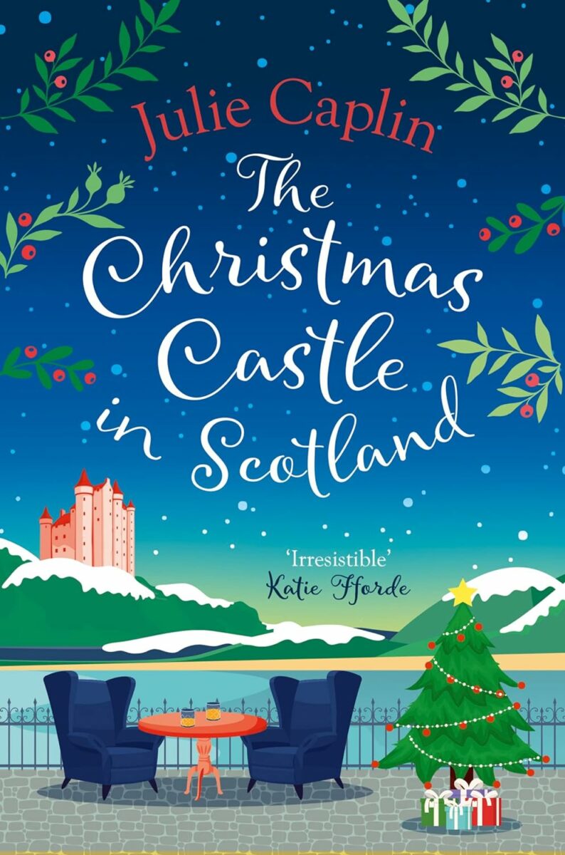 27 Light Romantic Novels About Christmas in Scotland - GREAT BRITISH ...