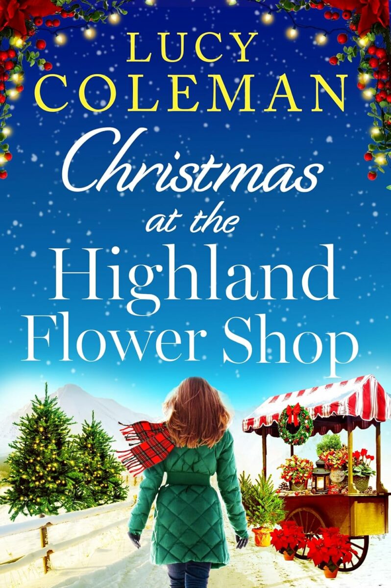 27 Light Romantic Novels About Christmas in Scotland - GREAT BRITISH ...
