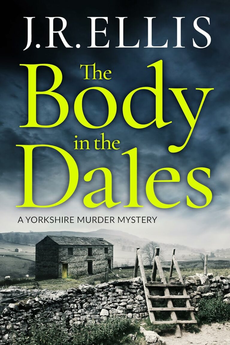 Bloody Yorkshire: 10 Must-Read British Crime Series Set in God's Own ...