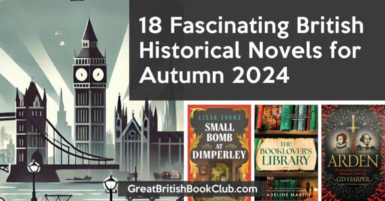 16 of the Best British Railway Mystery Novels & Series - GREAT BRITISH ...