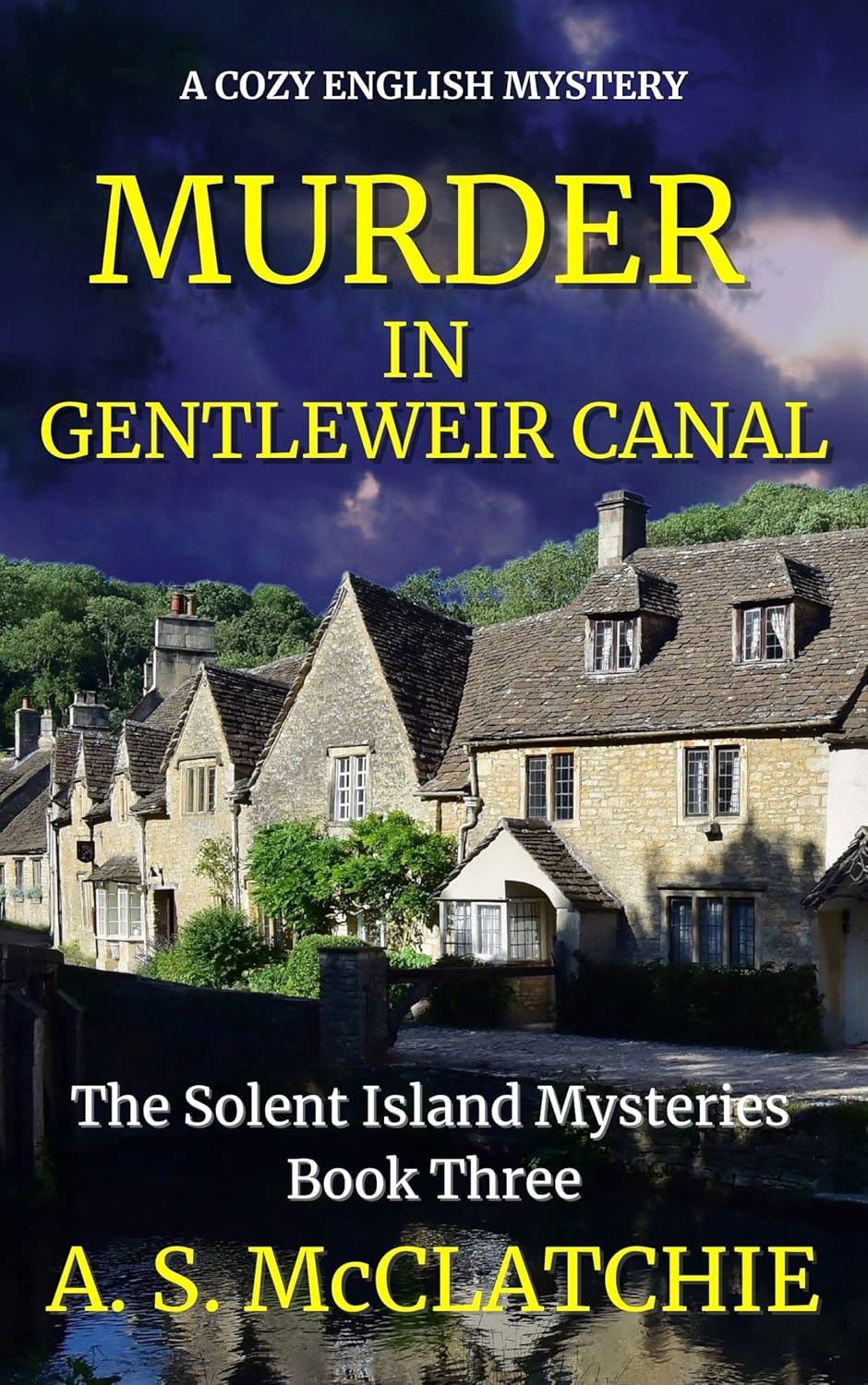 19 Atmospheric British Novels Set Along the Canals - GREAT BRITISH BOOK ...