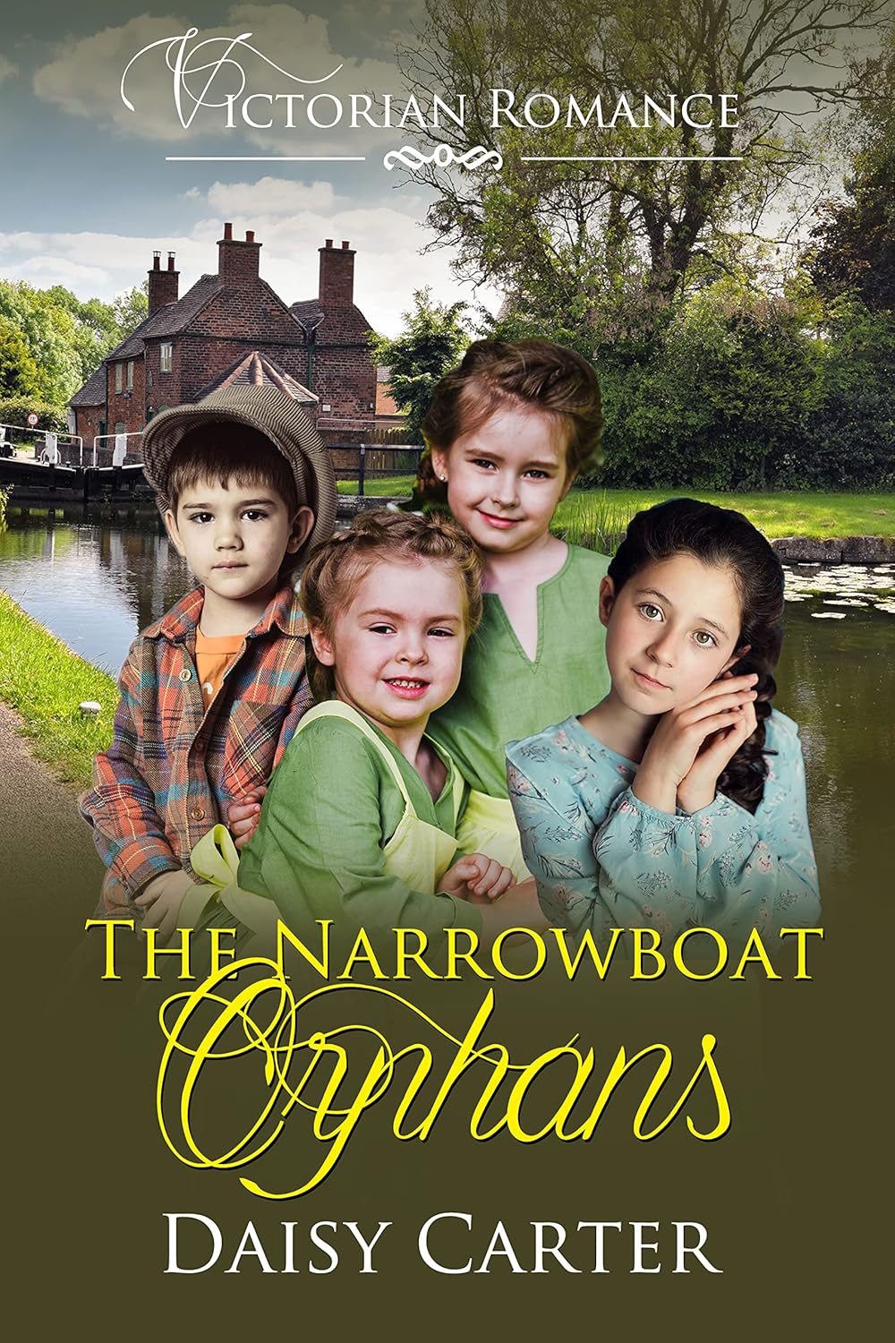 19 Atmospheric British Novels Set Along the Canals - GREAT BRITISH BOOK ...