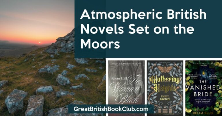 11 Cozy British Mystery Novels to Curl Up to This Autumn... - Great ...