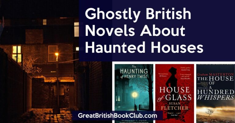 17 Creepy British Books Full of Ghostly, Gothic Spookiness - GREAT ...