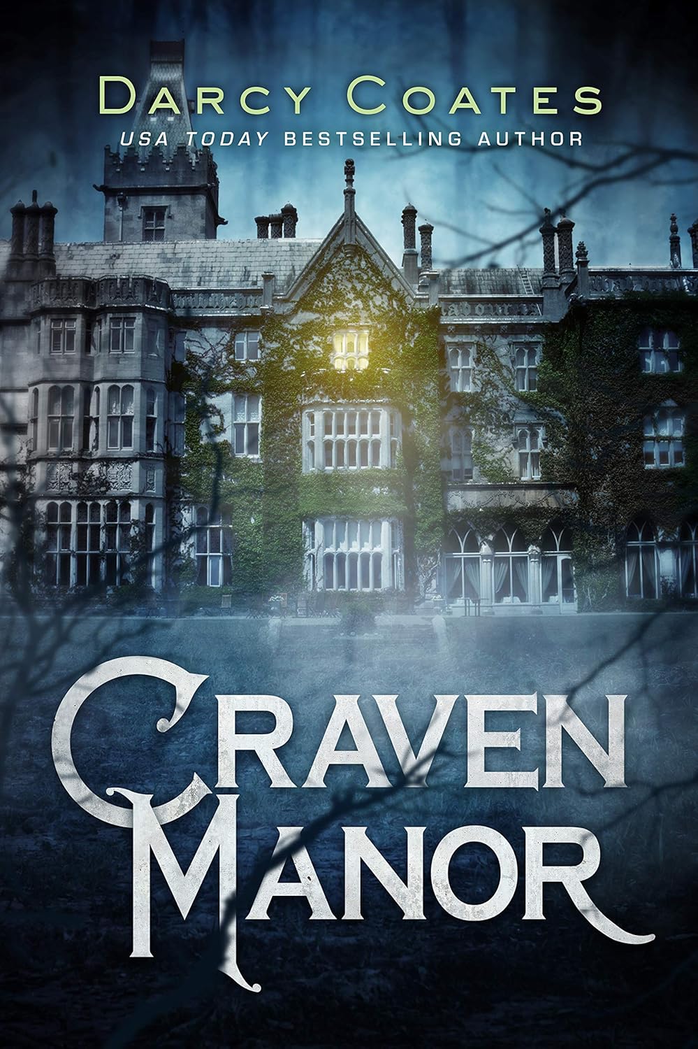 13 Ghostly British Novels With Haunted Houses - GREAT BRITISH BOOK CLUB