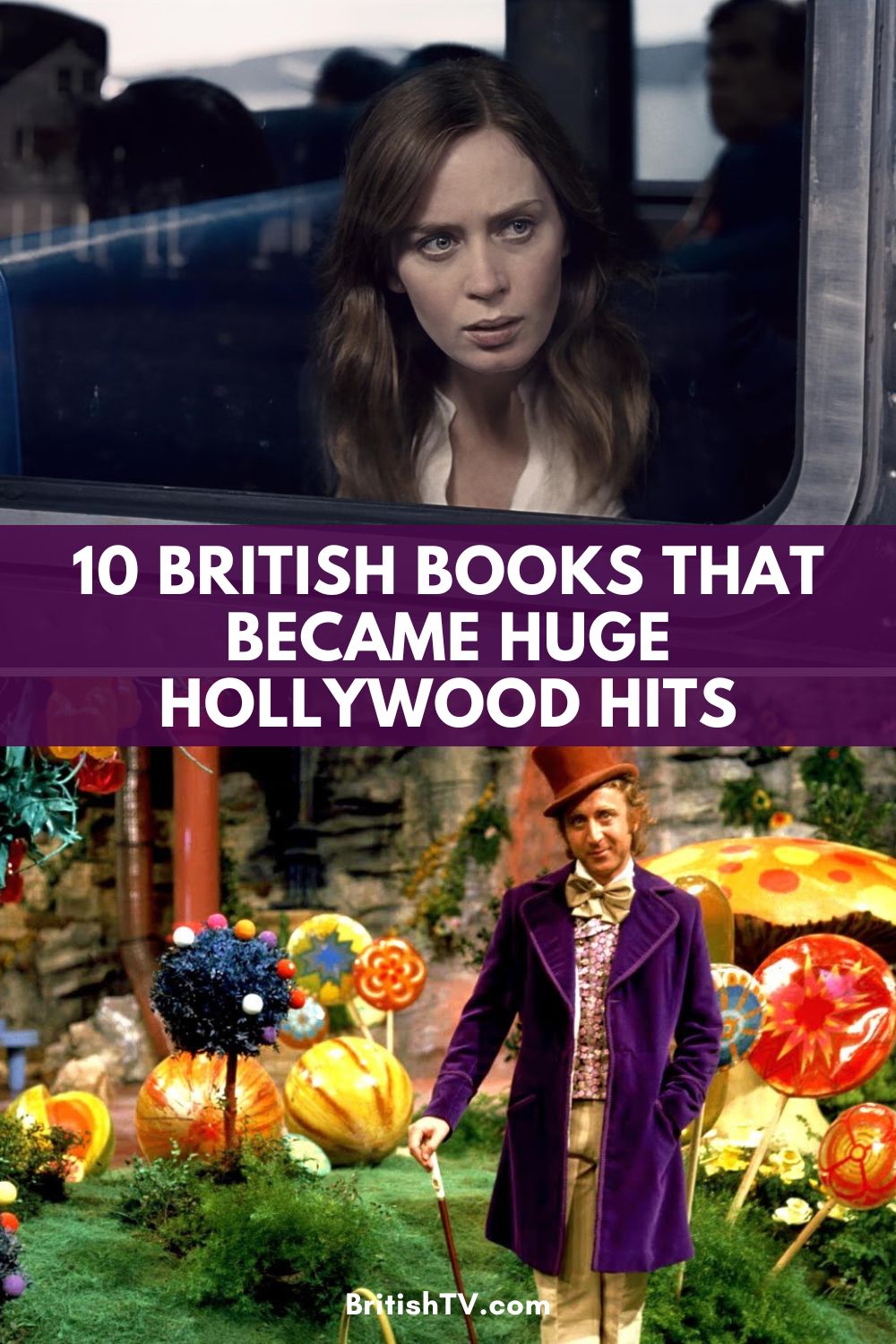 10 Brilliant British Books That Became Hollywood Blockbusters - GREAT ...